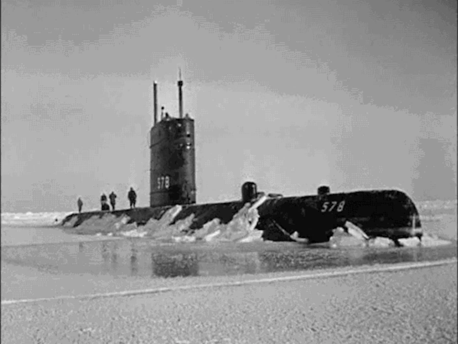 How to hotwire nuclear submarines for dummies — Mooseskin Boat